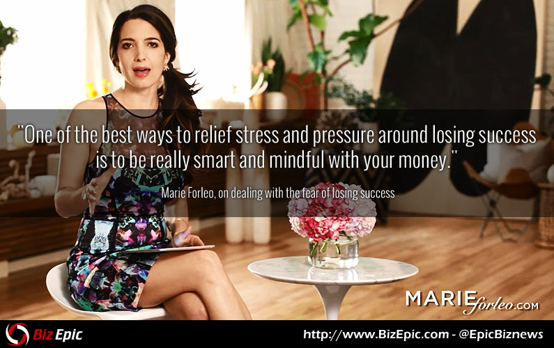 Are you Afraid of Losing your Success? - Biz Epic