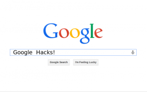 Really Fun Google Search Hacks That'll Make You an Instant Hit at the ...