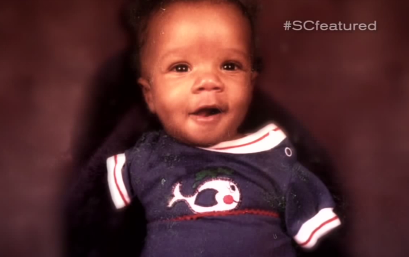 Richie Parker Was Born Without Arms Today He S Hendrick Motorsport S