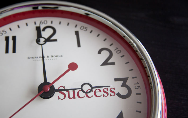 Greatness in Life Revolves Around Your "Success Routine" (Infographic ...