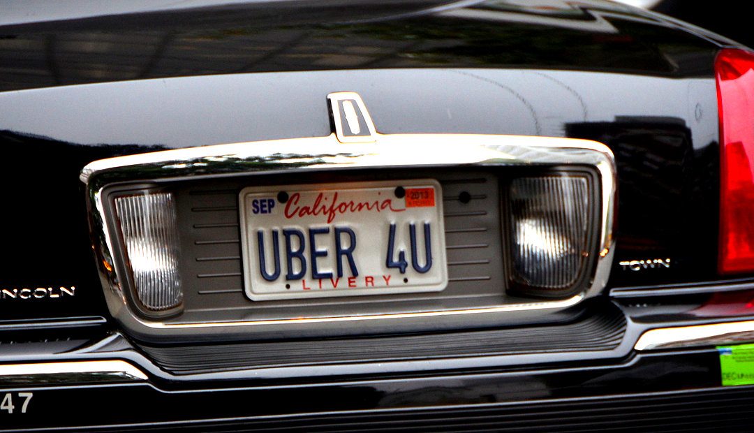 39 Uber Facts That Will Blow Your Mind (Infographic) - Biz Epic