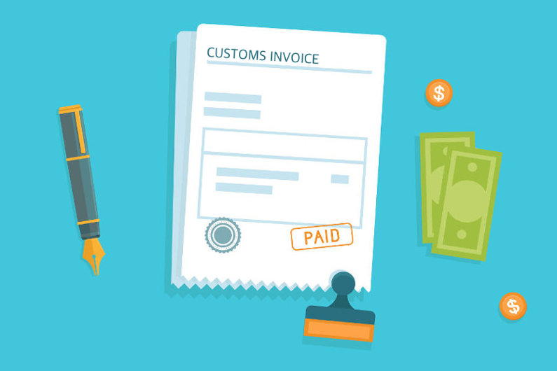 101: What is a Customs Invoice, Anyway? - Biz Epic
