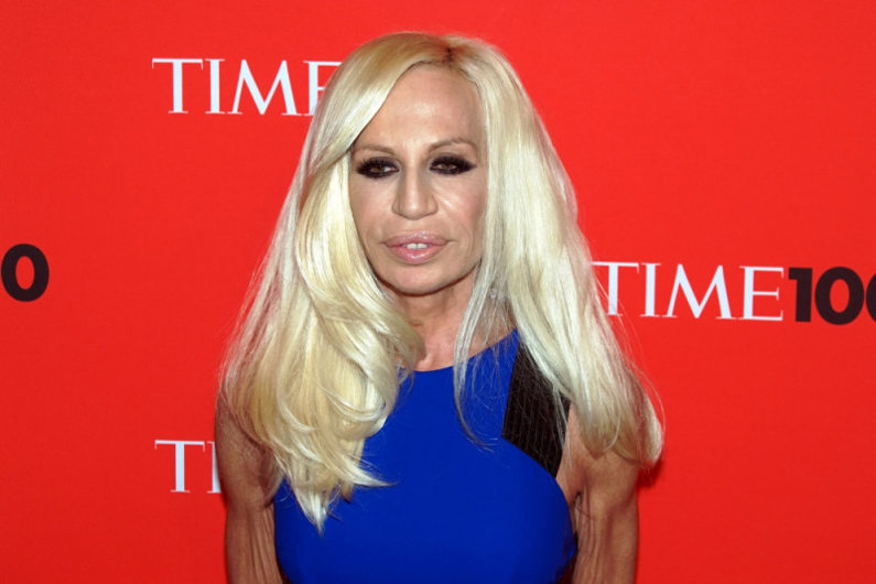 Who Is Donatella Versace? The Powerhouse Behind the Brand - Biz Epic