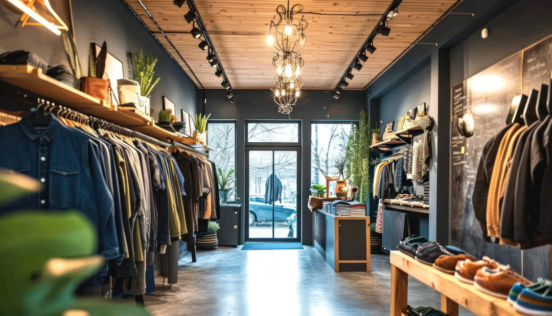 Visual Merchandising Secrets: How to Create an Irresistible Store Decor ...